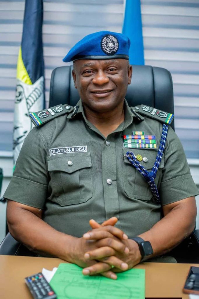 PSC, NPF Begin Physical Screening for 50,000 Constable Applicants March ...